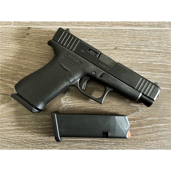 GLOCK 48 9X19 New and Used Price, Value, & Trends 2024
