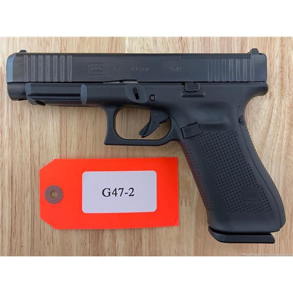 GLOCK 47 New and Used Price, Value, & Trends 2024