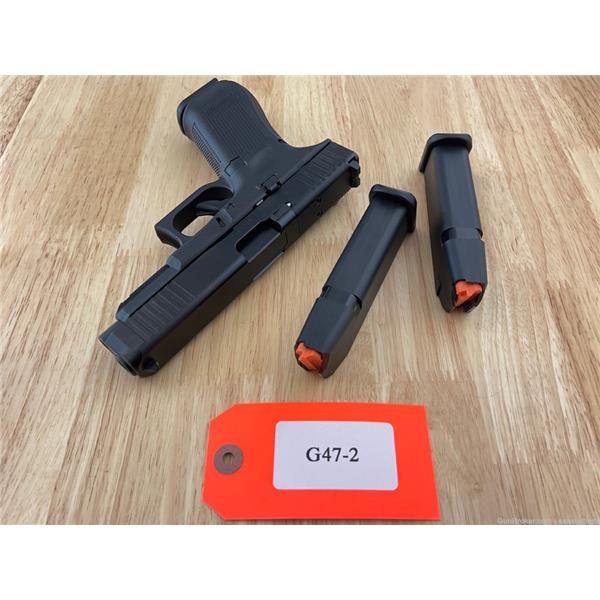 GLOCK 47 New and Used Price, Value, & Trends 2024