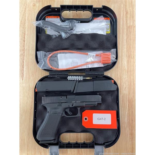 GLOCK 47 New and Used Price, Value, & Trends 2024