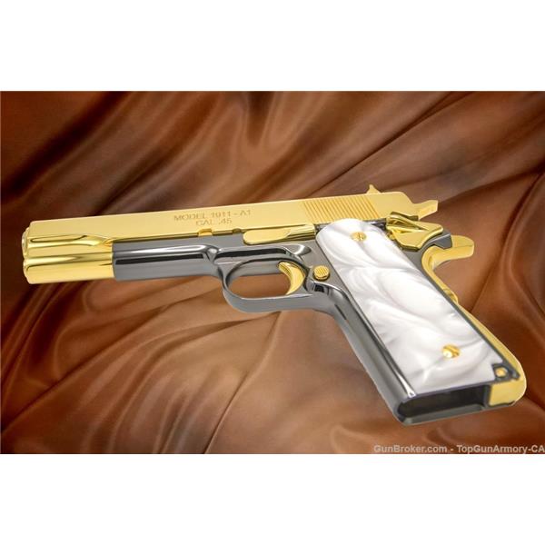 SPRINGFIELD 1911 MIL SPEC New and Used Price, Value, & Trends 2024