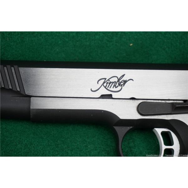 KIMBER ECLIPSE TARGET II New and Used Price, Value, & Trends 2024