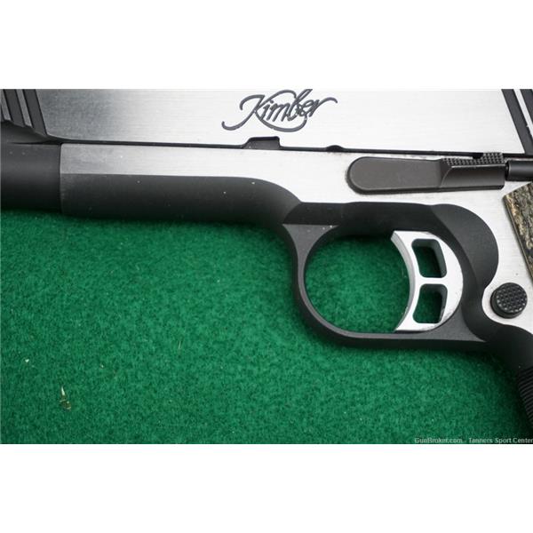 KIMBER ECLIPSE TARGET II New and Used Price, Value, & Trends 2024