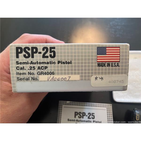 PSP 25 New and Used Price, Value, & Trends 2024