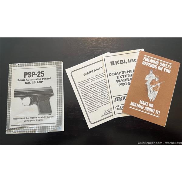 PSP 25 New and Used Price, Value, & Trends 2024