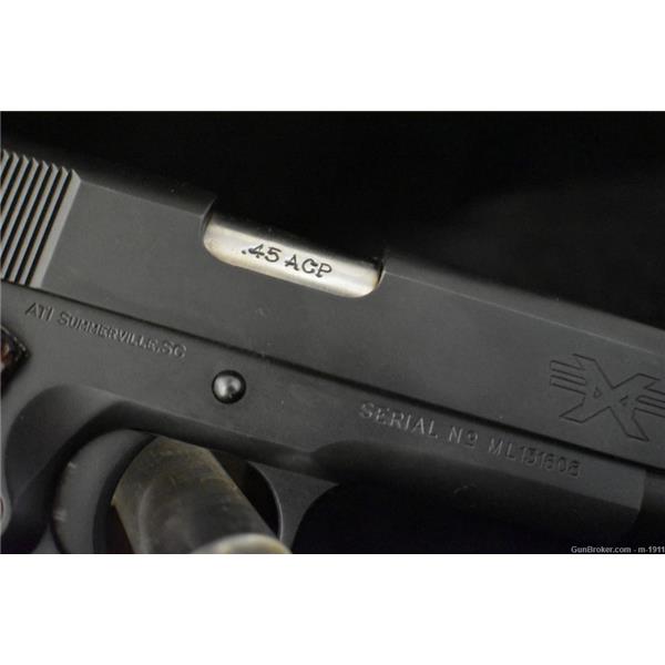 ATI 1911 45ACP New and Used Price, Value, & Trends 2024