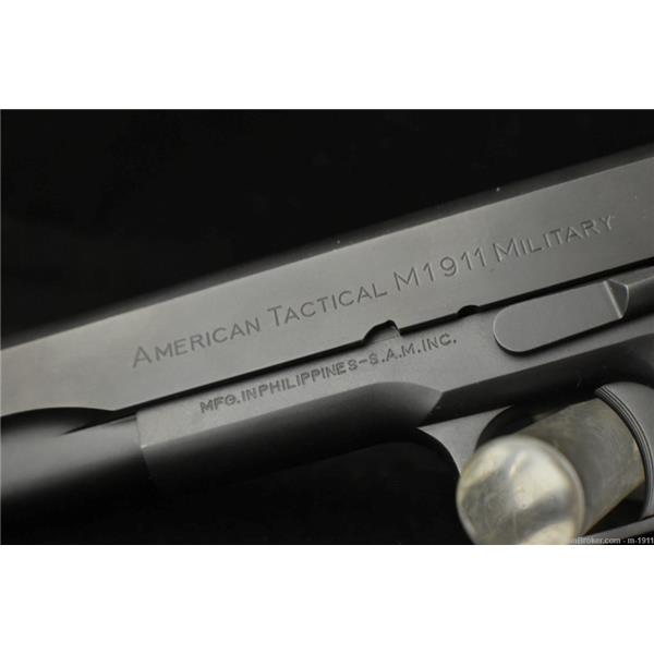 ATI 1911 45ACP New and Used Price, Value, & Trends 2024