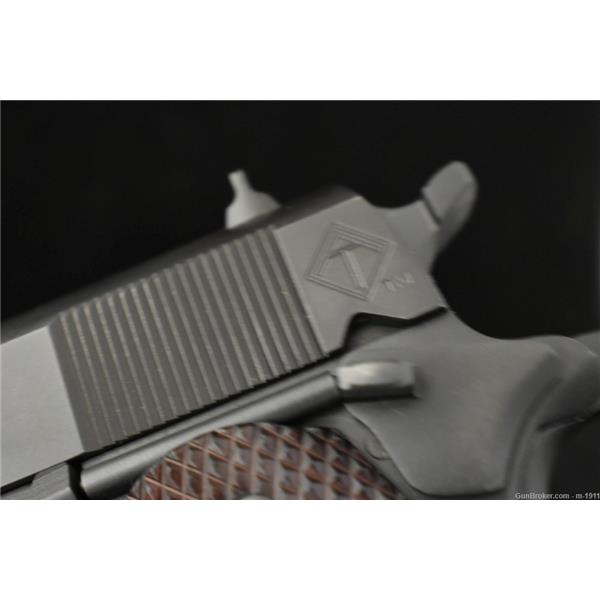 ATI 1911 45ACP New and Used Price, Value, & Trends 2024