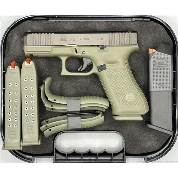 GLOCK 19 BFG New and Used Price, Value, & Trends 2024