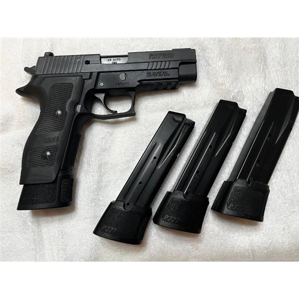 SIG P227 New and Used Price, Value, & Trends 2024