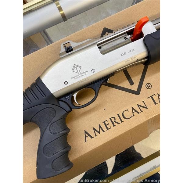 ATI DF 12 MARINE New and Used Price, Value, & Trends 2024