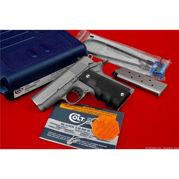 COLT DEFENDER PLUS New and Used Price, Value, & Trends 2024