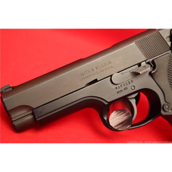 SMITH WESSON 411 New and Used Price, Value, & Trends 2024