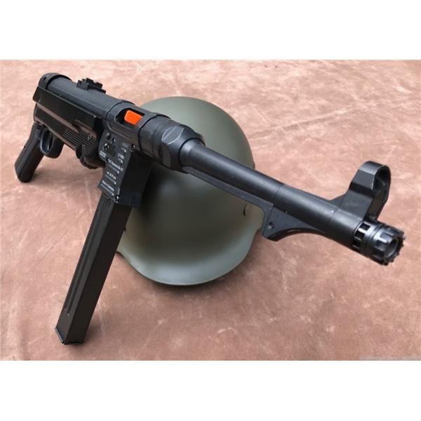 MP40 New and Used Price, Value, & Trends 2024