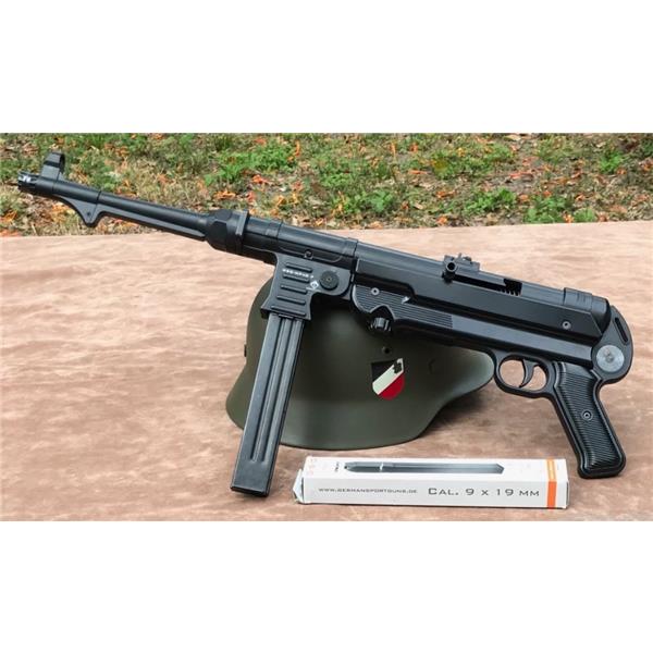 MP40 New and Used Price, Value, & Trends 2024