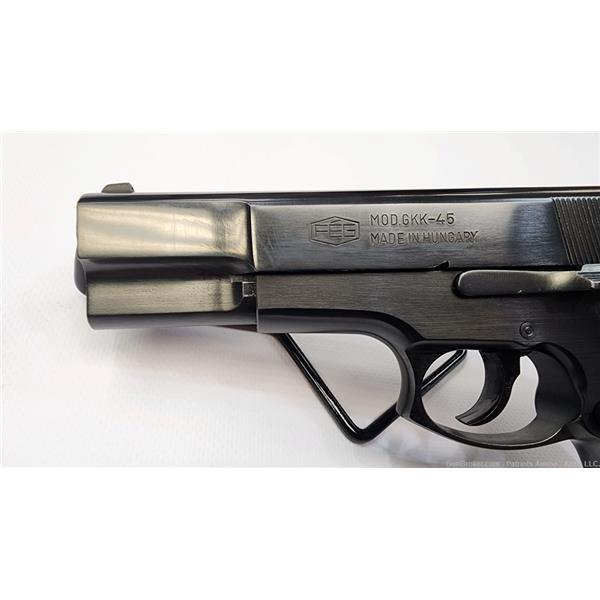 GKK 45 New and Used Price, Value, & Trends 2024