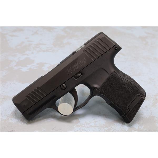 SIG SAUER P365 SAS New and Used Price, Value, & Trends 2024