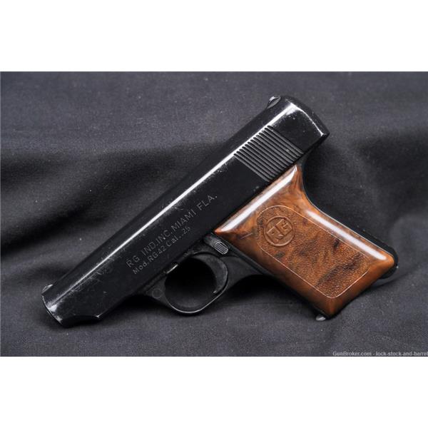 RG INDUSTRIES RG25 New and Used Price, Value, & Trends 2024