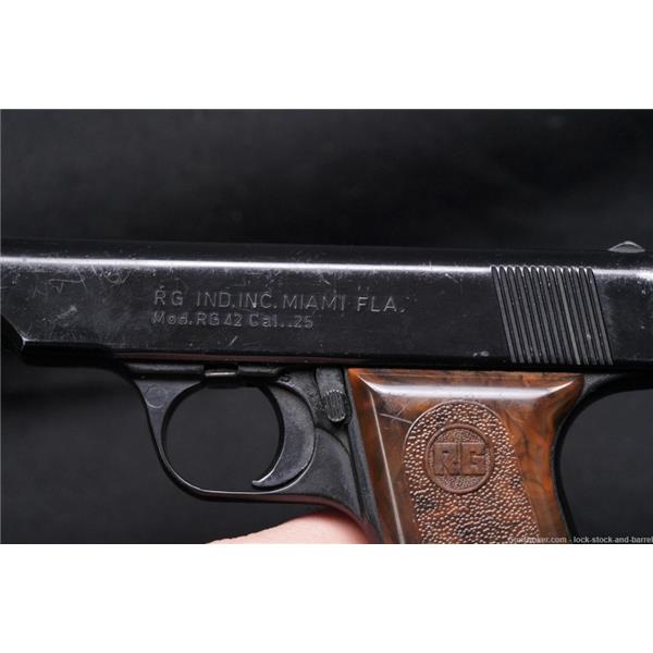 RG INDUSTRIES RG25 New and Used Price, Value, & Trends 2024