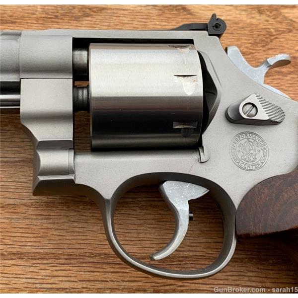 SMITH WESSON MODEL 627 New and Used Price, Value, & Trends 2024