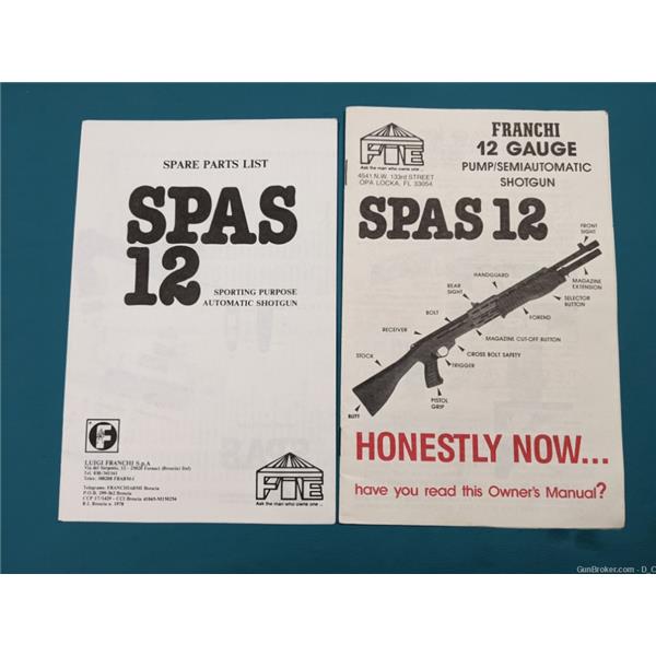 SPAS 12 New and Used Price, Value, & Trends 2024