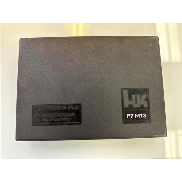 HECKLER KOCH P7M13 New and Used Price, Value, & Trends 2024
