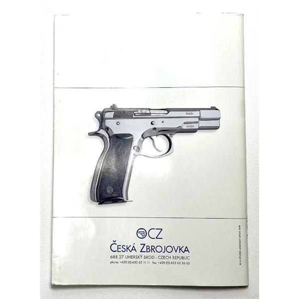 CZ 75 25TH ANNIVERSARY New and Used Price, Value, & Trends 2024