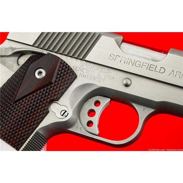 SPRINGFIELD TROPHY MATCH New and Used Price, Value, & Trends 2024