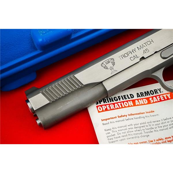 SPRINGFIELD TROPHY MATCH New and Used Price, Value, & Trends 2024