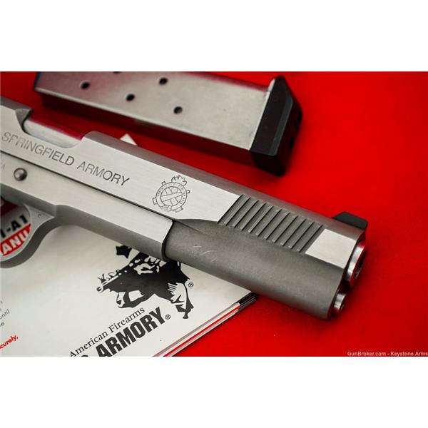 SPRINGFIELD TROPHY MATCH New and Used Price, Value, & Trends 2024