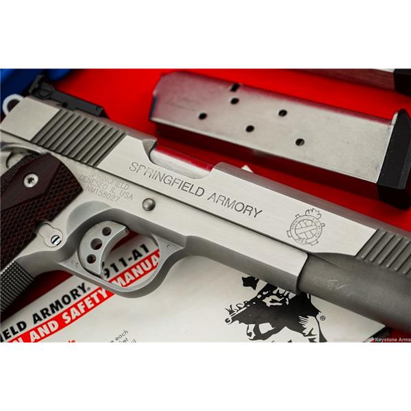 SPRINGFIELD TROPHY MATCH New and Used Price, Value, & Trends 2024