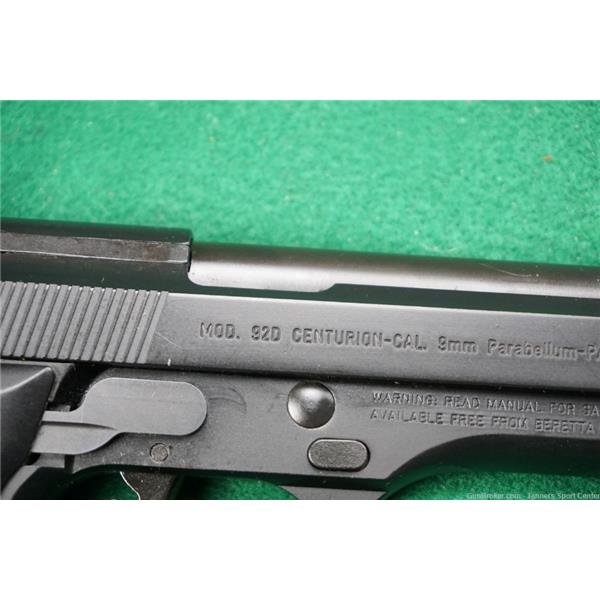 BERETTA 92D CENTURION New and Used Price, Value, & Trends 2024
