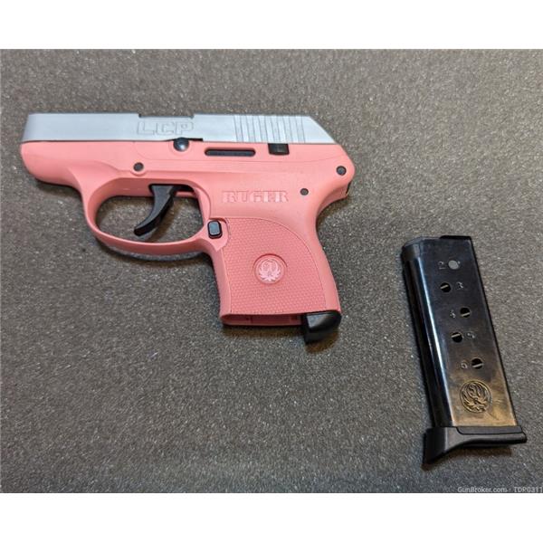 RUGER 380 PINK New and Used Price, Value, & Trends 2024