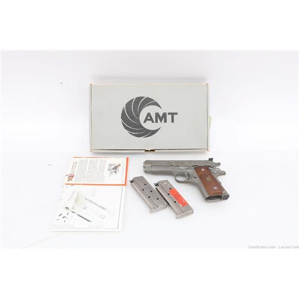 AMT COMMANDER New and Used Price, Value, & Trends 2024