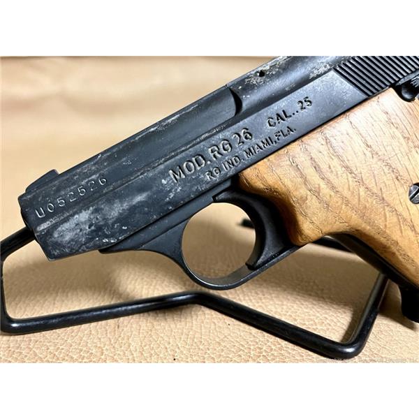 RG25 New and Used Price, Value, & Trends 2024