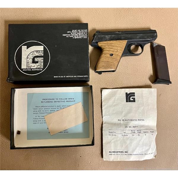 RG25 New and Used Price, Value, & Trends 2024