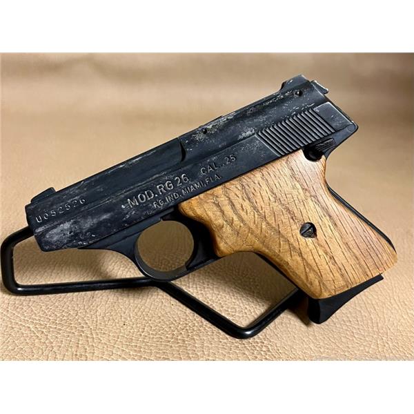 RG INDUSTRIES RG25 New and Used Price, Value, & Trends 2024