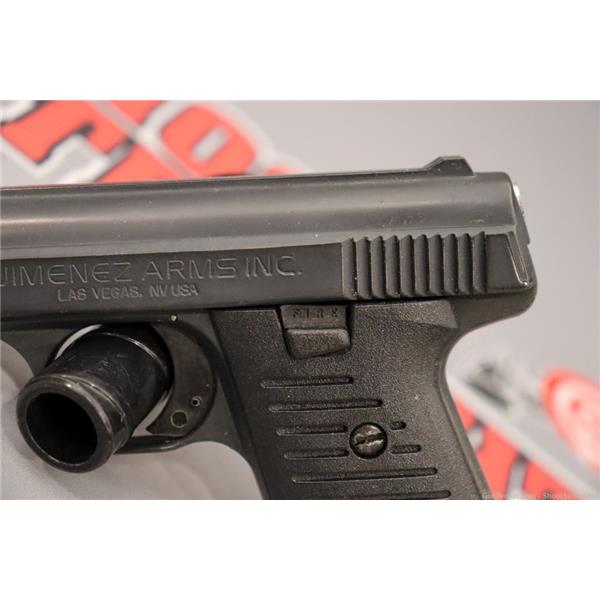 JIMENEZ ARMS JA22 New and Used Price, Value, & Trends 2024