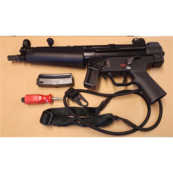 MP5 9MM New and Used Price, Value, & Trends 2024