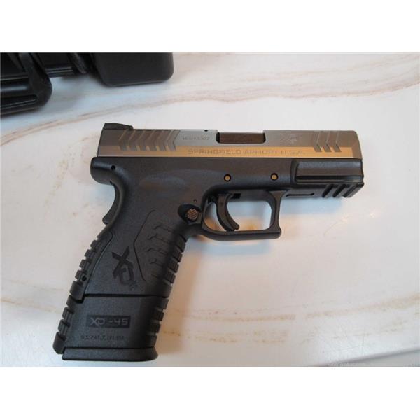 SPRINGFIELD XDM 45ACP New and Used Price, Value, & Trends 2024