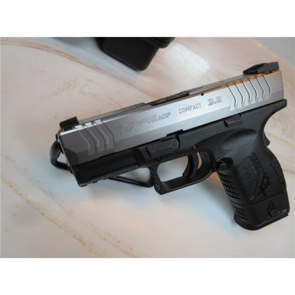 SPRINGFIELD XDM 45ACP New and Used Price, Value, & Trends 2024