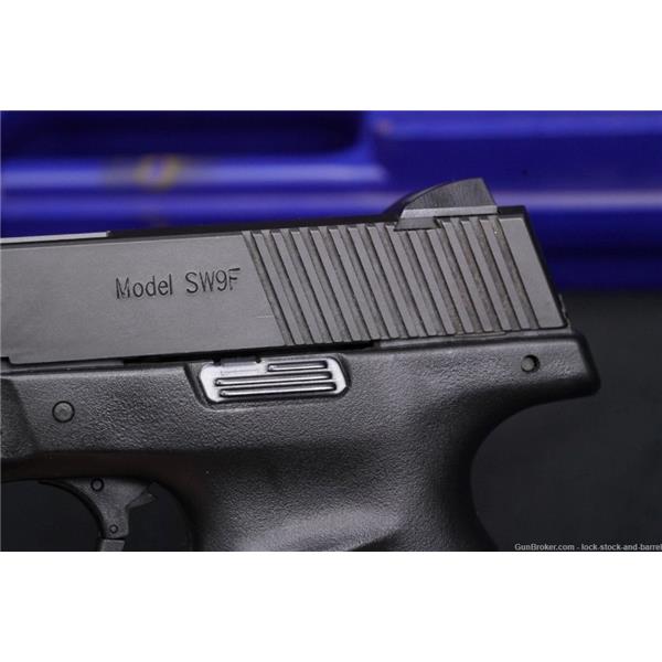 SW9F New and Used Price, Value, & Trends 2024