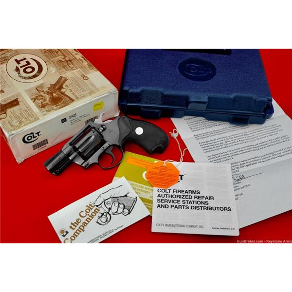 COLT DETECTIVE SPECIAL New and Used Price, Value, & Trends 2024