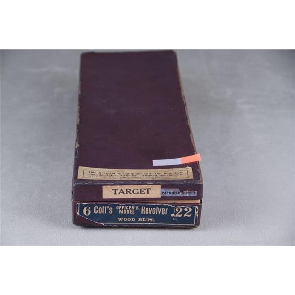 COLT OFFICERS MODEL New and Used Price, Value, & Trends 2024