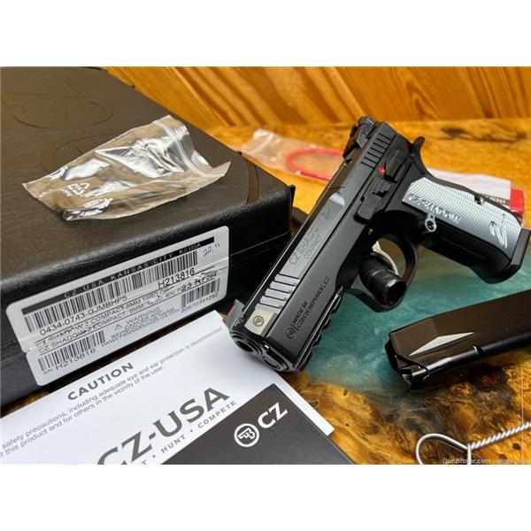 CZ 75 COMPACT New and Used Price, Value, & Trends 2024