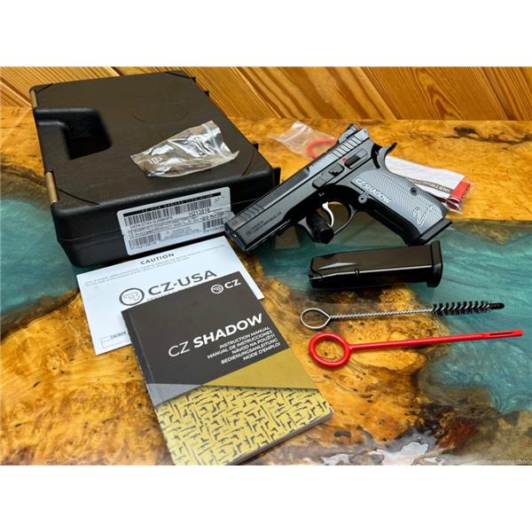 CZ 75 COMPACT New and Used Price, Value, & Trends 2024