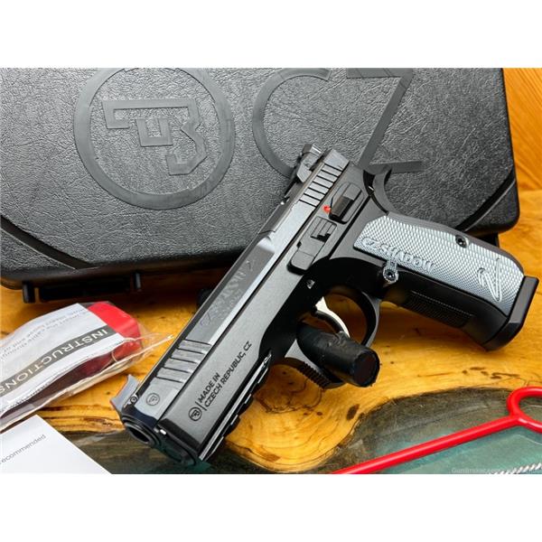 CZ 75 COMPACT New and Used Price, Value, & Trends 2024