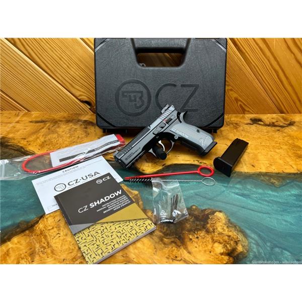 CZ 75 COMPACT New and Used Price, Value, & Trends 2024