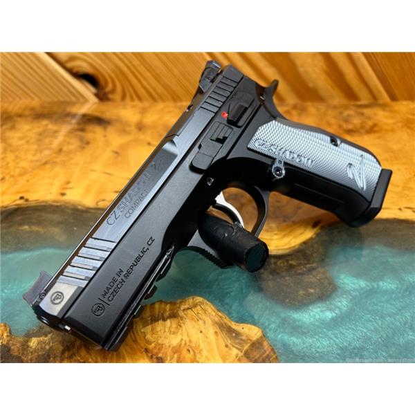 CZ 75 COMPACT New and Used Price, Value, & Trends 2024