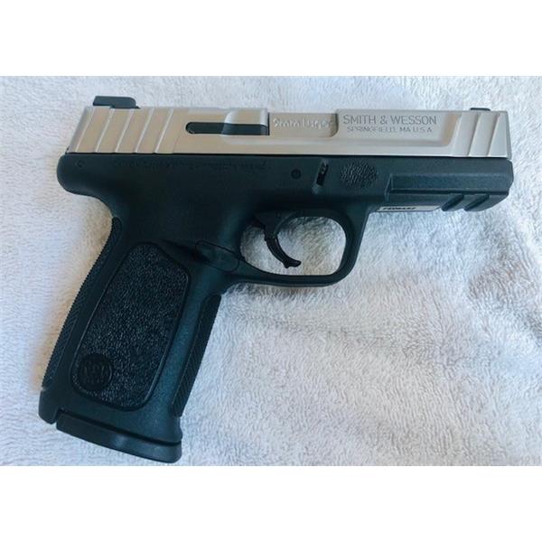 SMITH WESSON SD9VE New and Used Price, Value, & Trends 2024